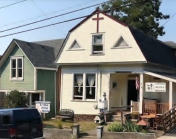 Men's Mission House - Astoria Rescue Mission